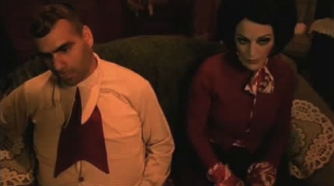 Lucy & Ricky – Los Cortos – Short Films. Big Stories