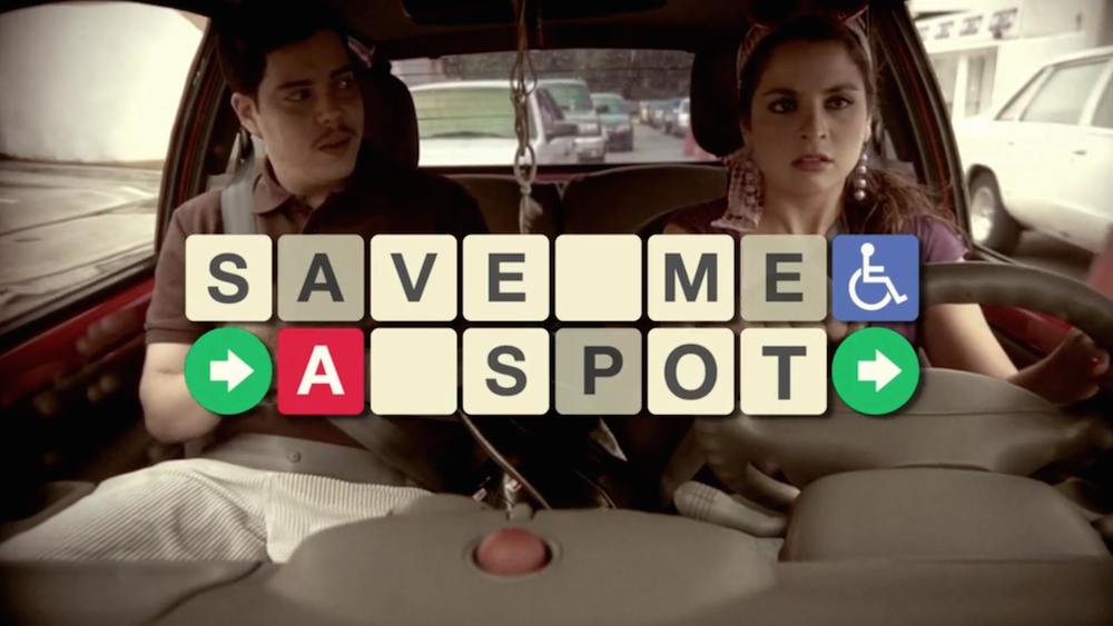 Guardame Puesto – Save me a Spot – Los Cortos – Short Films. Big Stories