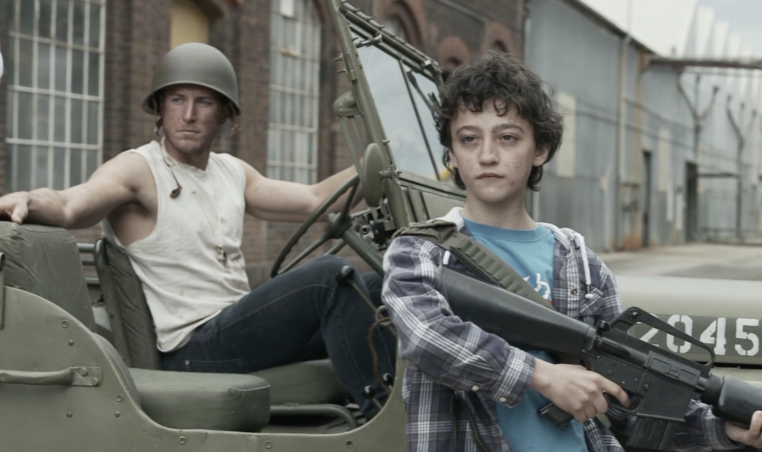 Transaction – Los Cortos – Short Films. Big Stories