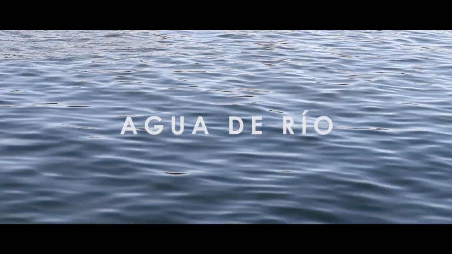 Agua de Río – Los Cortos – Short Films. Big Stories