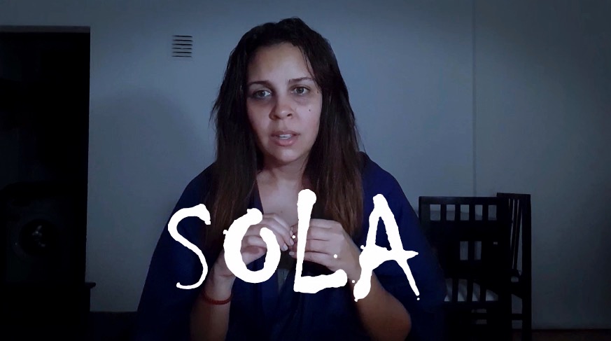 Sola – Los Cortos – Short Films. Big Stories