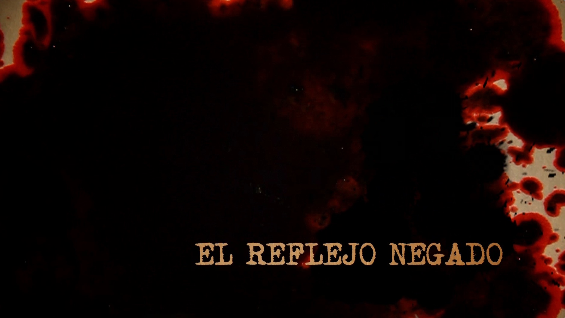 El Reflejo Negado – Los Cortos – Short Films. Big Stories